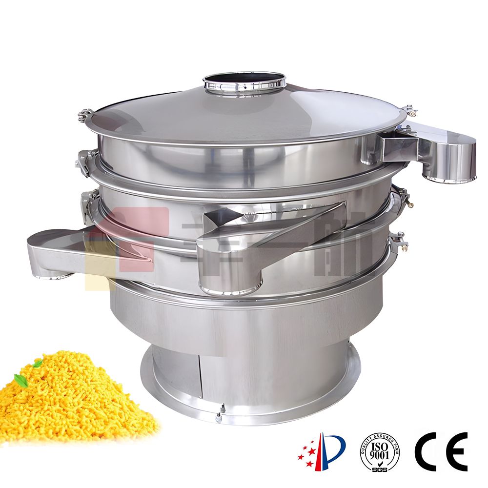 Sifter machine for pharmaceuticals,Vibro Sifter Machine,Vibro sifter sieves