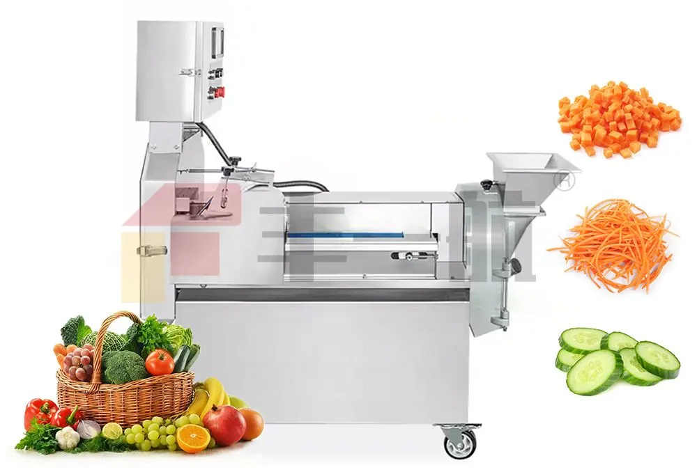 Fruit and Vegetable Processing Line