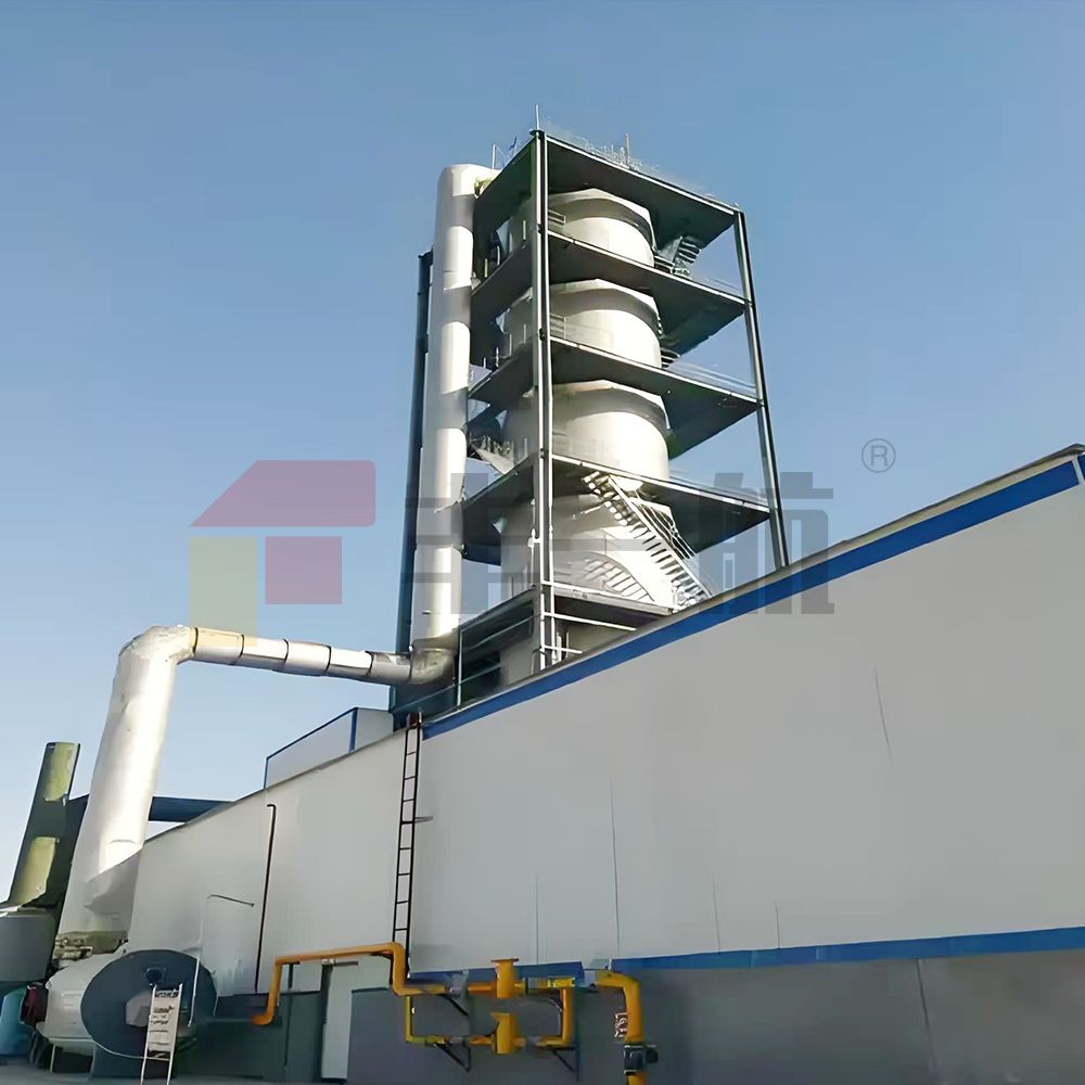 YPZG Pressure Spray Dryer Machine