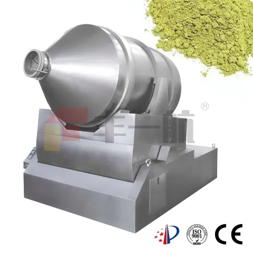 Enhance Your Mixing Efficiency with Our Double Cone Mixer Fengyihang ...