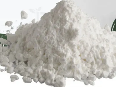 Kaolin Drying