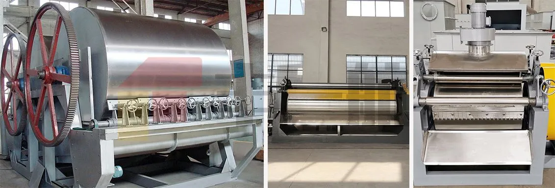 HFG Series Drum Scraper Dryer|Rotary Dryer