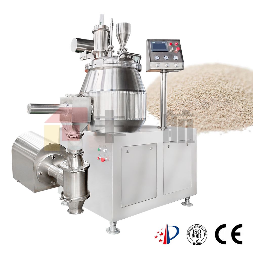 Mixer Granulator Machine,High shear mixer granulator,High speed mixer ...