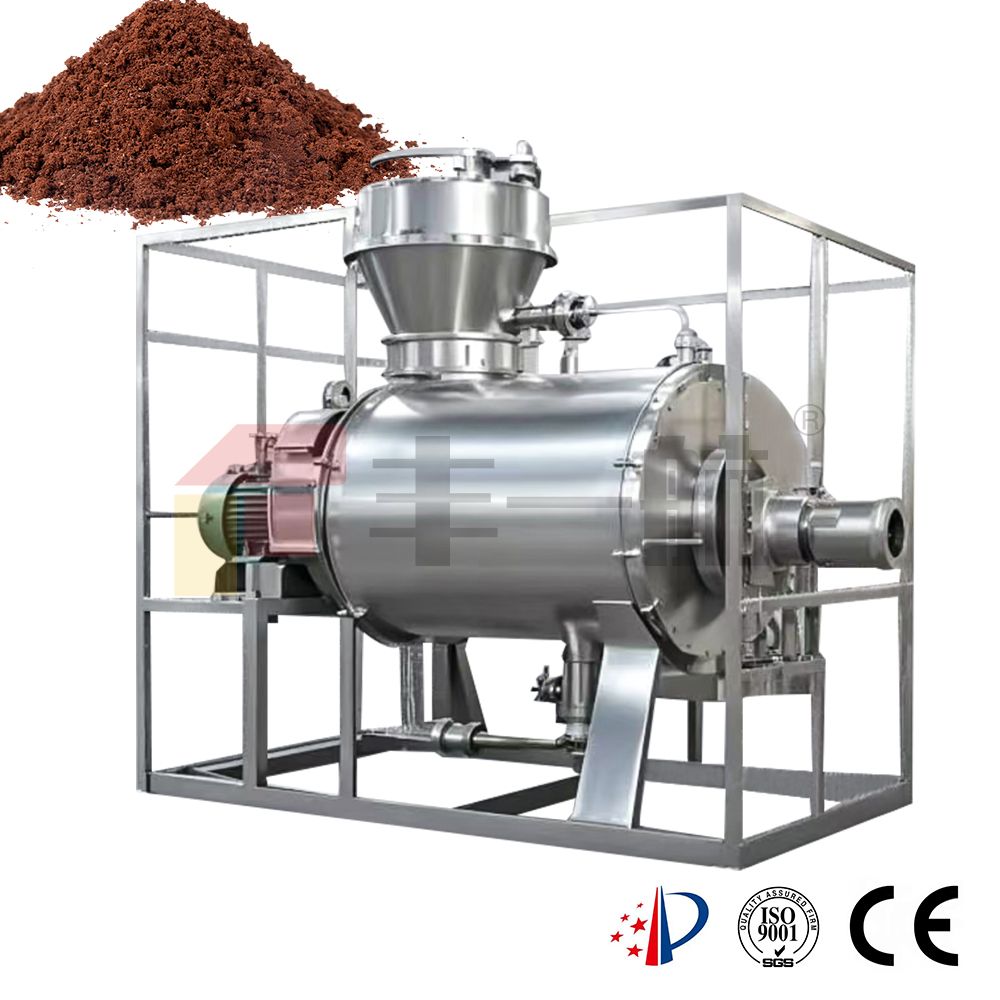 ZBG Series Vacuum Rake Dryer|Drying Equipment
