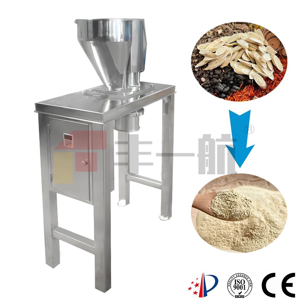 FZ-450 Series Grinding & Stirring Granulator | Dry and Wet Materials in ...