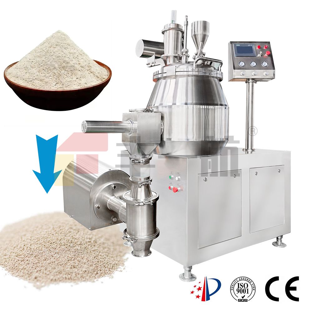 Mixer Granulator Machine,High shear mixer granulator,High speed mixer ...