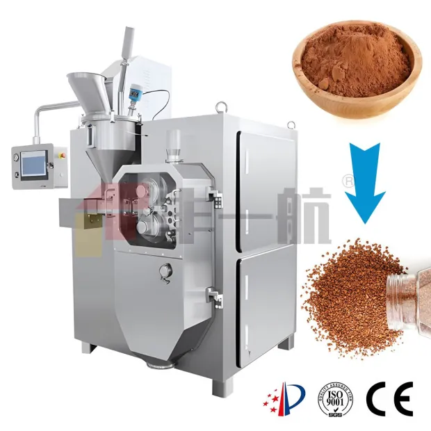 Dry granulation equipment,Equipment used in dry granulation,Dry ...