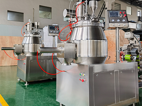What Is the Working Principle of a Granulator Machine?