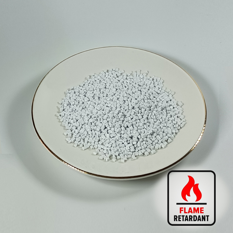 Fiber Flame Retardant Masterbatch