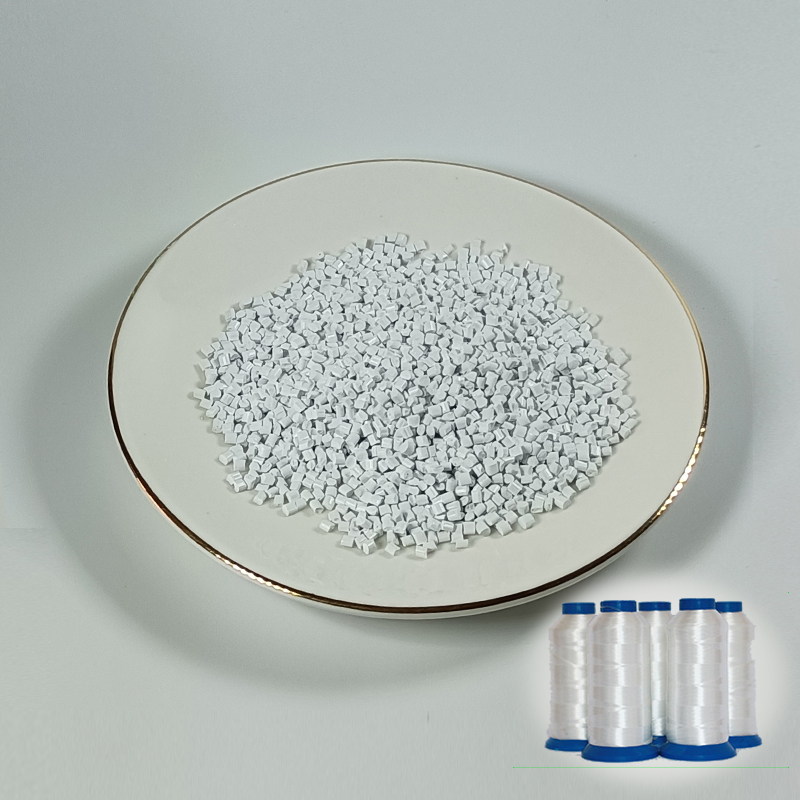 Fiber Titanium Dioxide Masterbatch