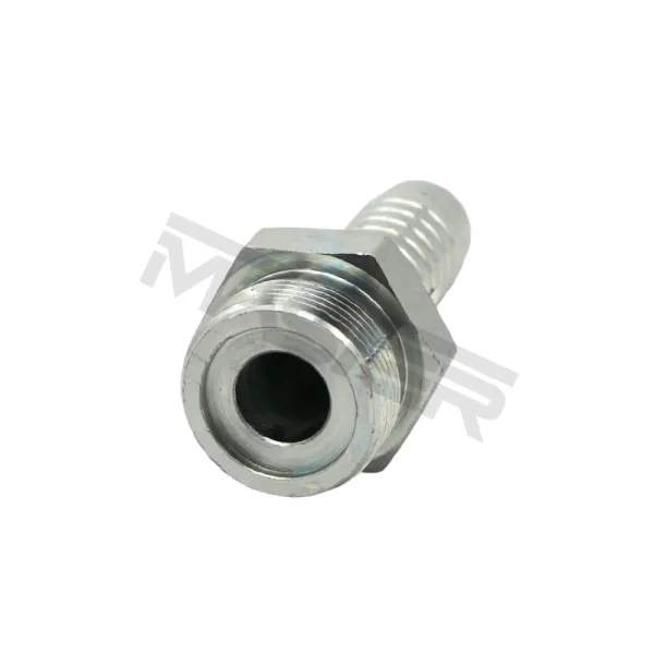 10311 Male Metric Flat Face Fitting