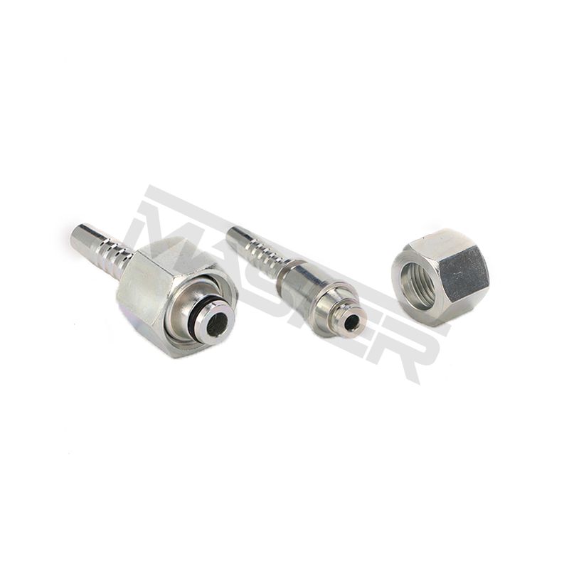 20511 Female Metric 24° H.T. Hose Fitting