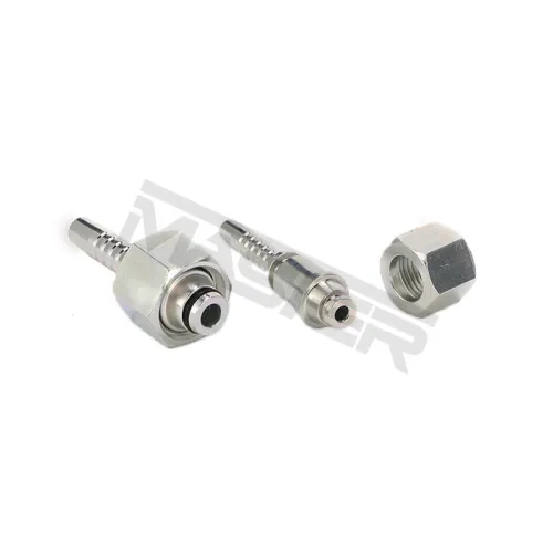 Metric HT Hose Fitting