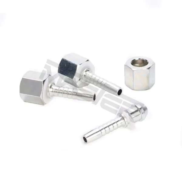 20611 Female 60° Cone Fitting