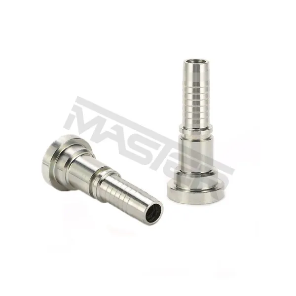 87611 Code 62 SAE 6000 PSI Flange