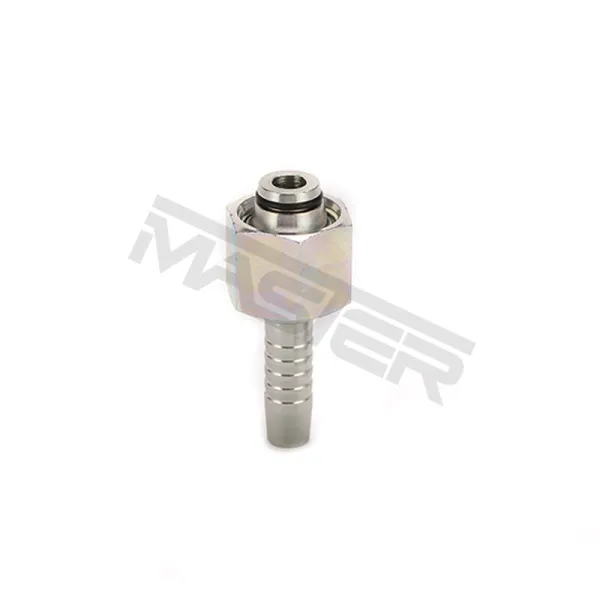 20511 Female Metric 24° H.T. Hose Fitting