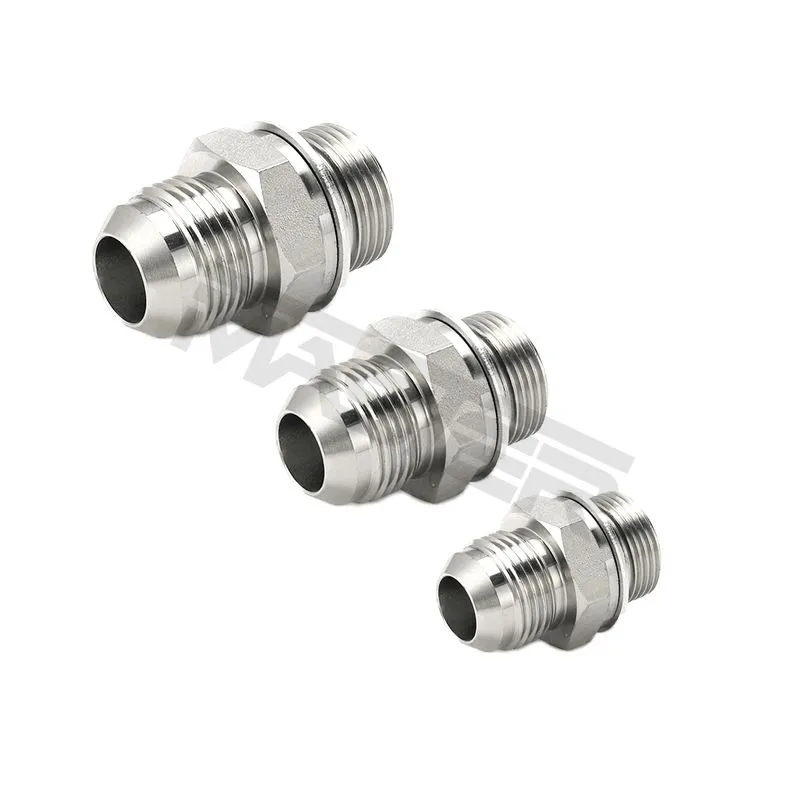 BSP Hydraulic Fittings: Differences Between BSPP and BSPT Thread Standards