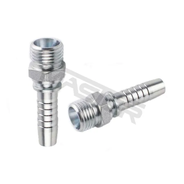 10611 Male 60° Cone Fitting