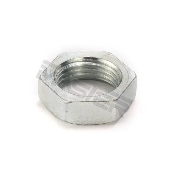 8B BSP Female Hydraulic Lock Nut