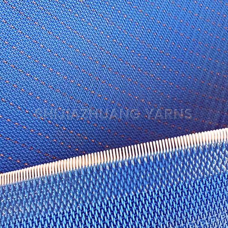 Anti-static Polyester Dryer Fabric for Paper Drying | Yarns