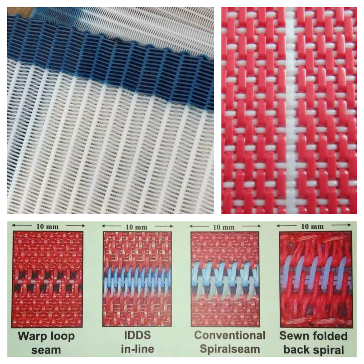 Application and Precautions of Paper Machine Dryer Fabric in the Drying ...