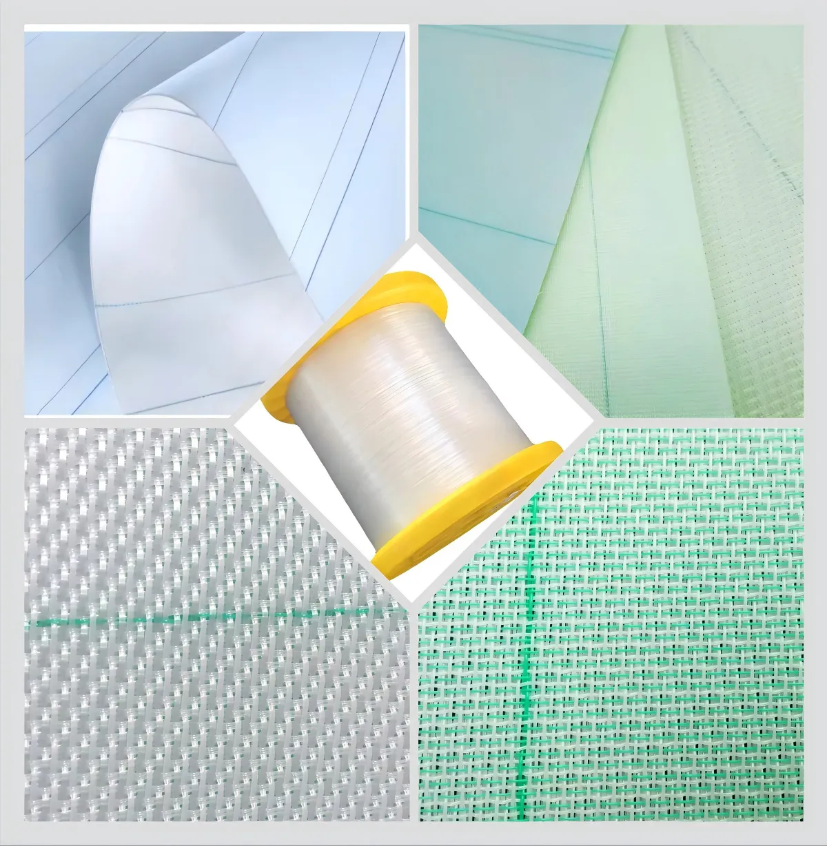 Polyester Monofilament for Paper Machine Forming