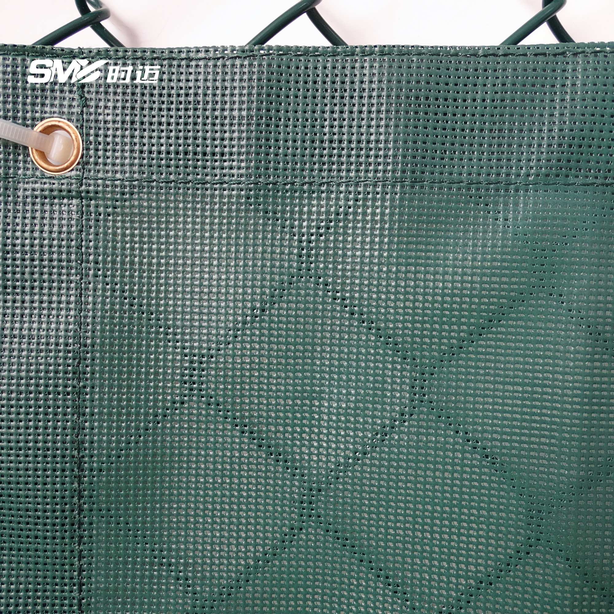 Smy SP-2205 Tennis Court Windbreaks (PVC) – PVC Windbreaks for Tennis ...