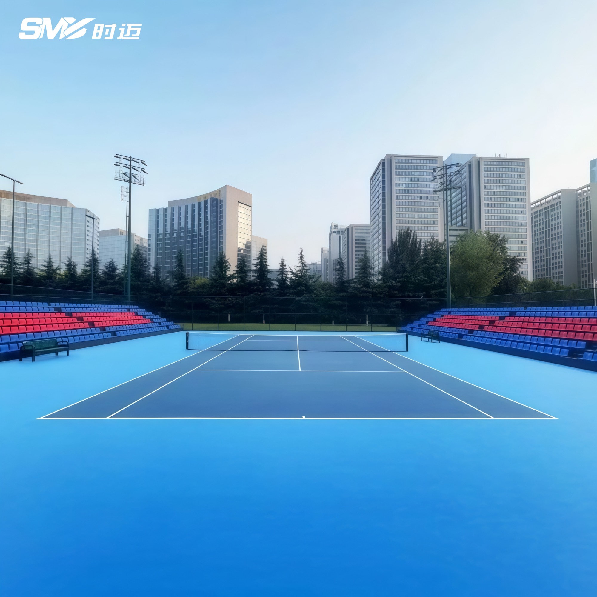 Stylish and Durable Tennis Chairs for Every Match, Smy Sports Facilities