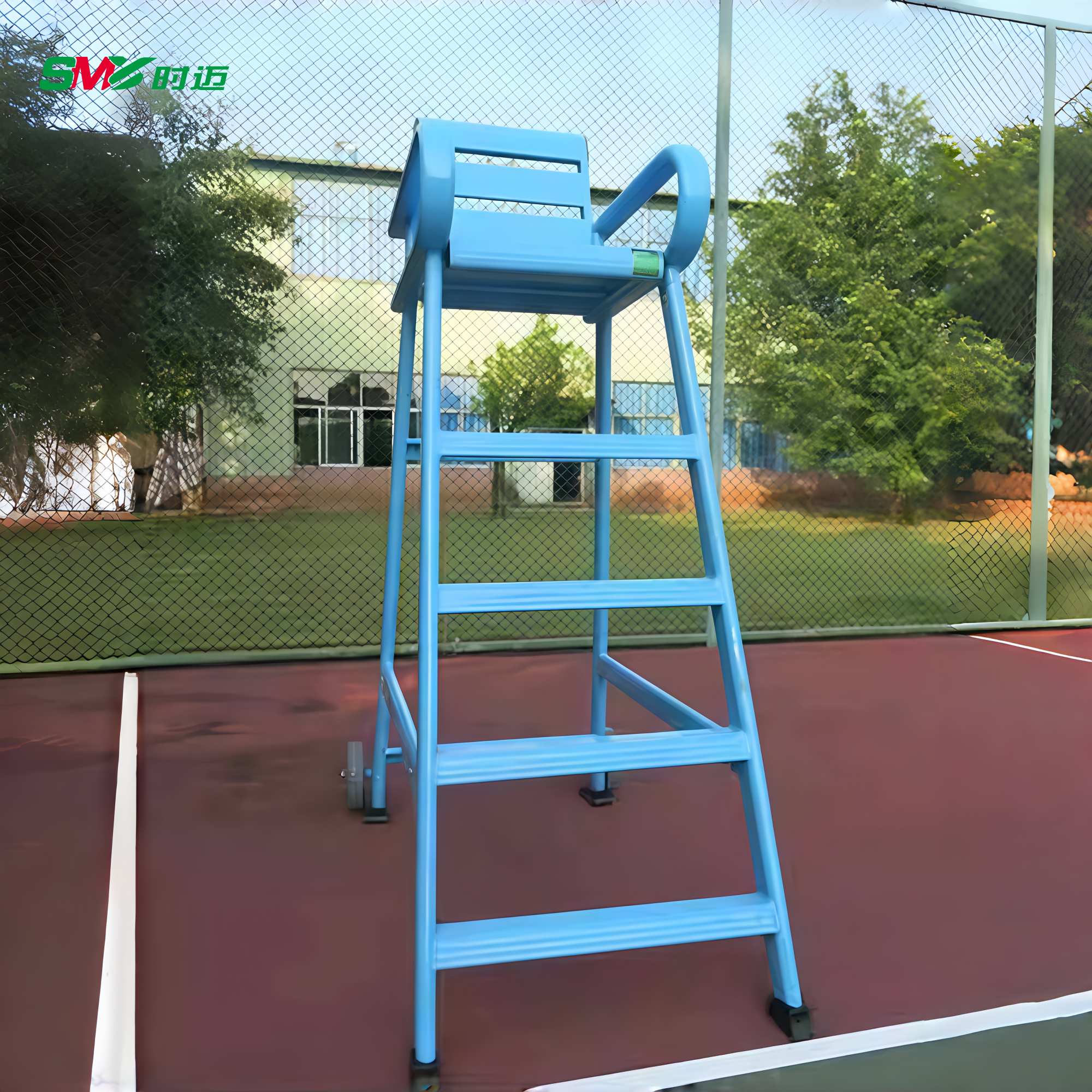 Smy FY-6900 Badminton Umpire Chair – Durable, Ergonomic, and Weather ...