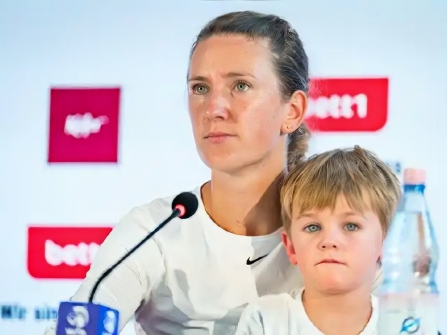 WTA Launches PIF WTA Maternity Fund to Support Professional Tennis Players