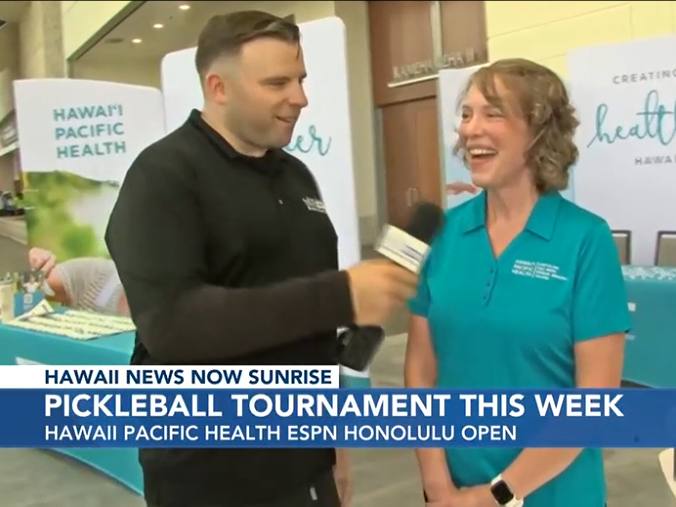 Hawaii Pacific Health ESPN Honolulu Open Returns with Over 1,000 ...