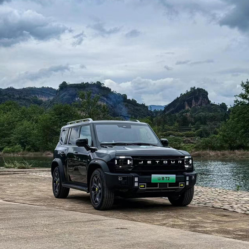 Jetour Shanhai T2, Plug-in Hybrid SUV