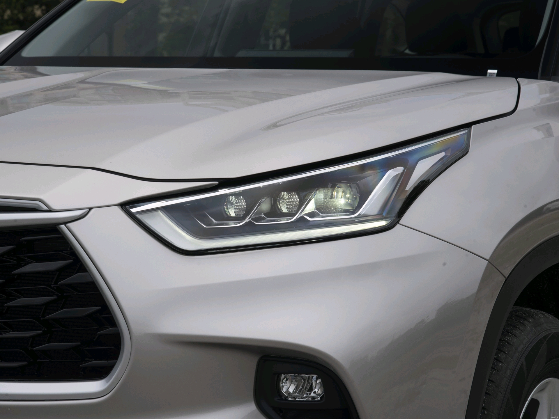 GAC Toyota Highlander, Middle-sized SUV