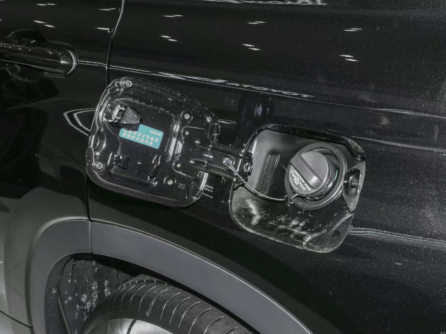 GAC Toyota Highlander, Middle-sized SUV