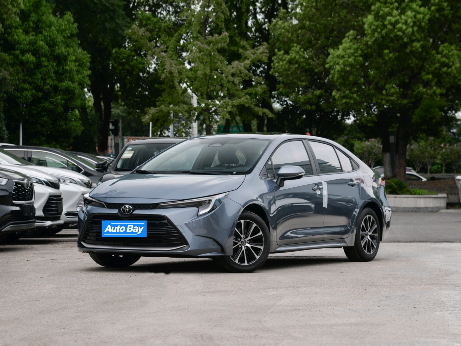 GAC Toyota Levin, Compact SUV