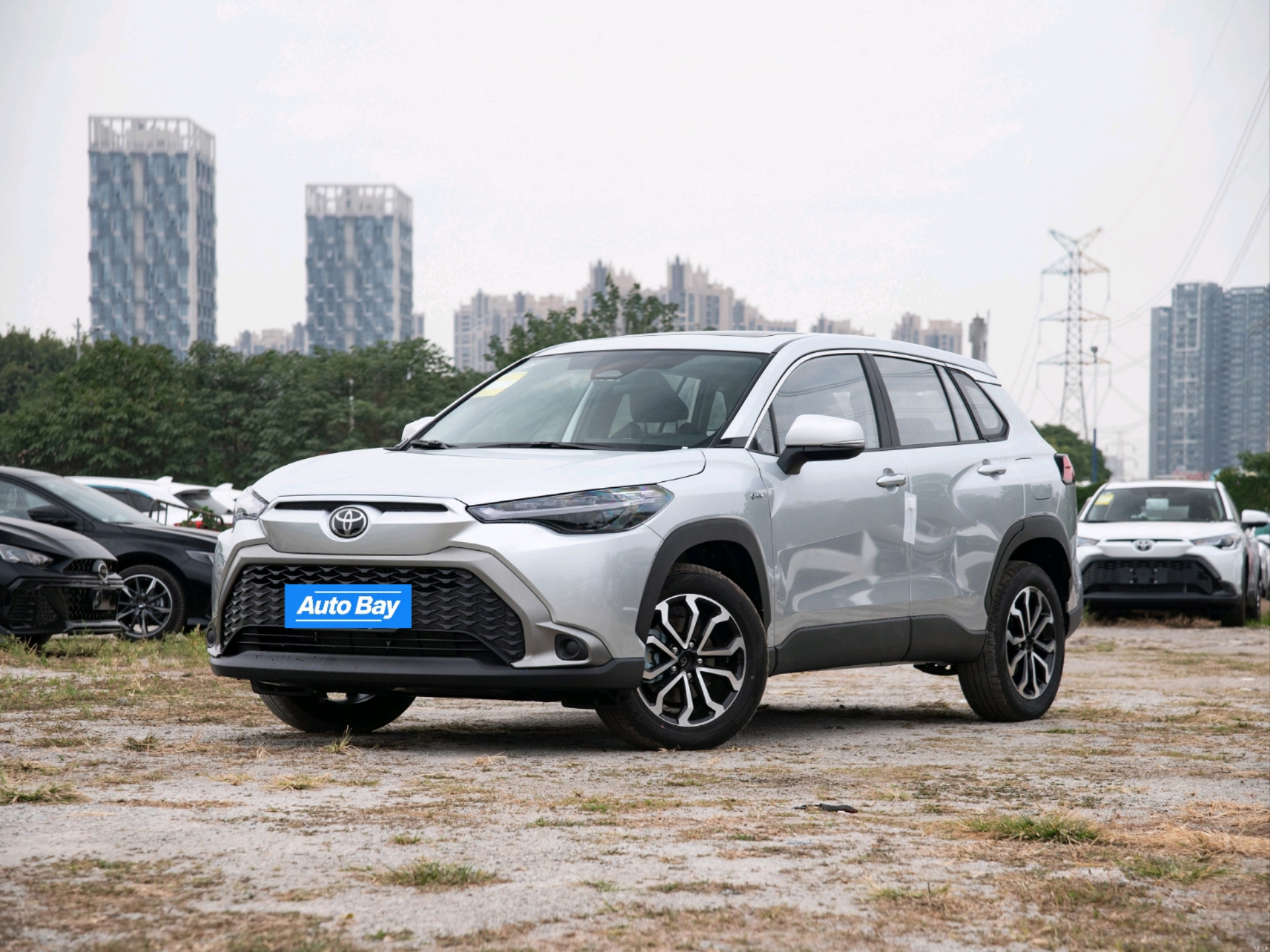 GAC Toyota Frontlander, Compact SUV
