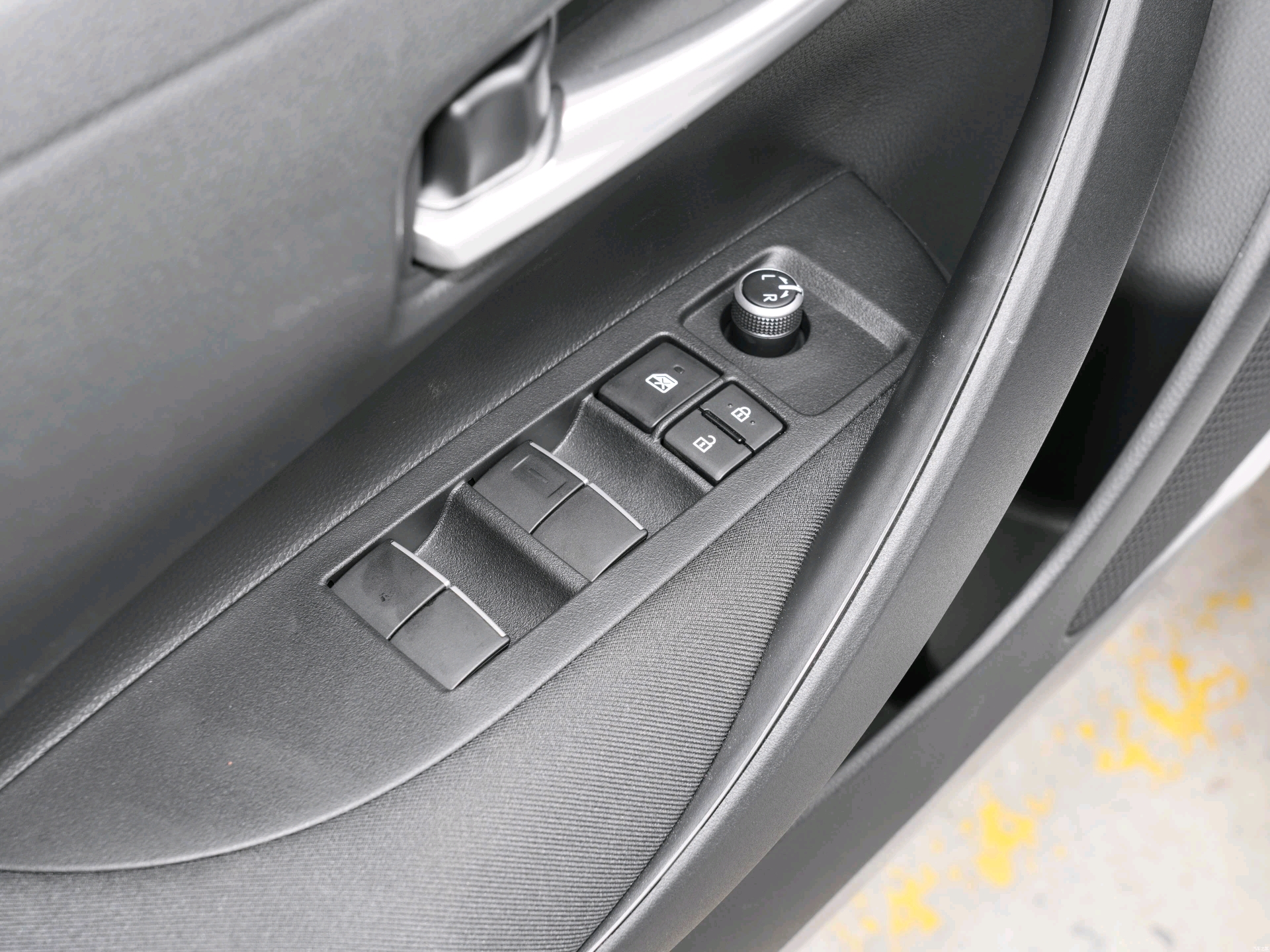 GAC Toyota Levin, Compact SUV