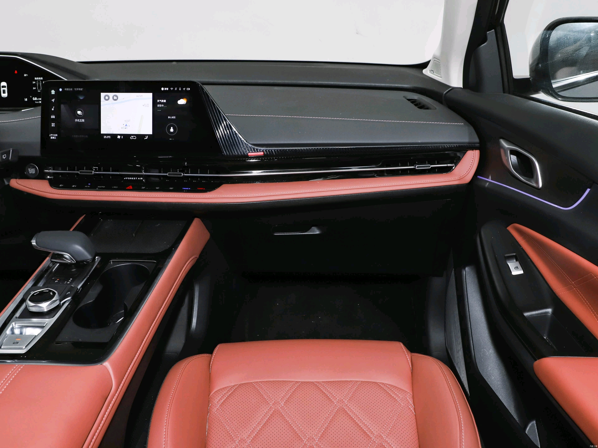 Changan CS55 PLUS, Compact SUV