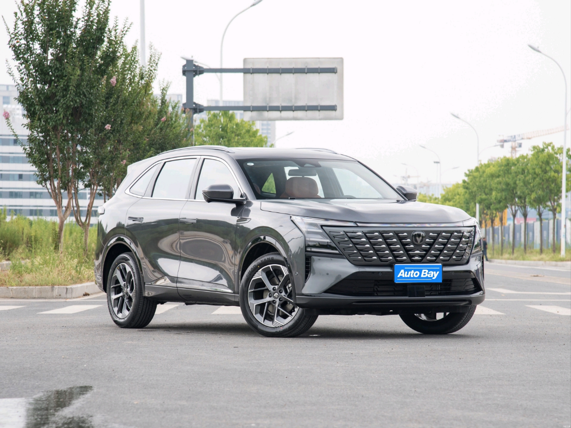 Changan CS75 PLUS, Compact SUV