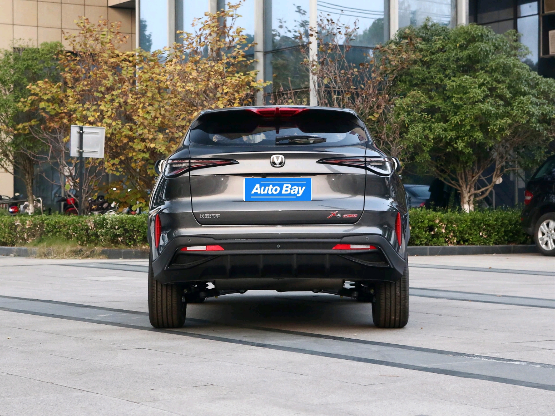 Changan X5 PLUS, Compact SUV