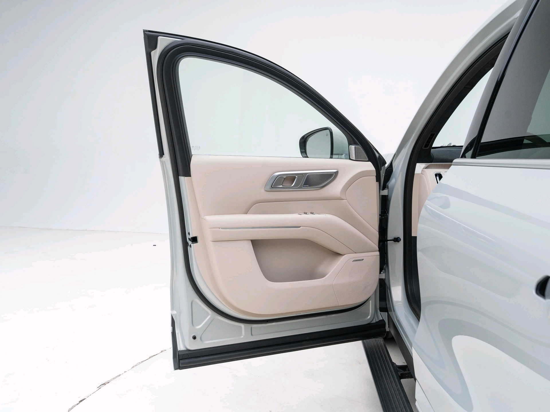 Changan Deepal S09, Large-sized SUV