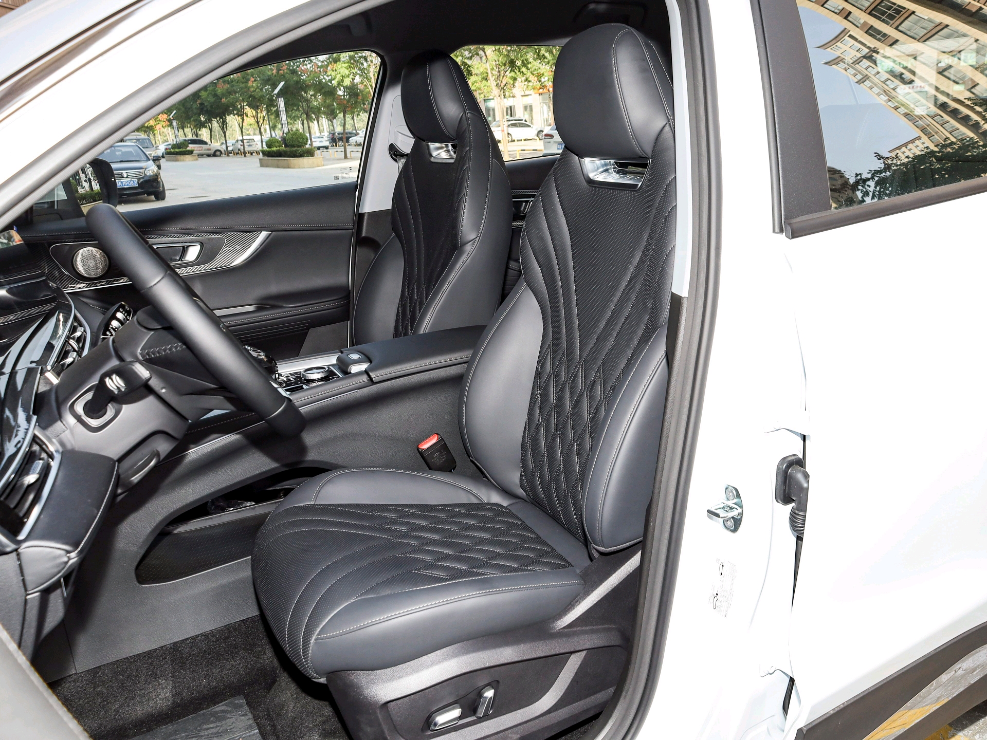 Chery Tiggo 7 PLUS, Compact SUV