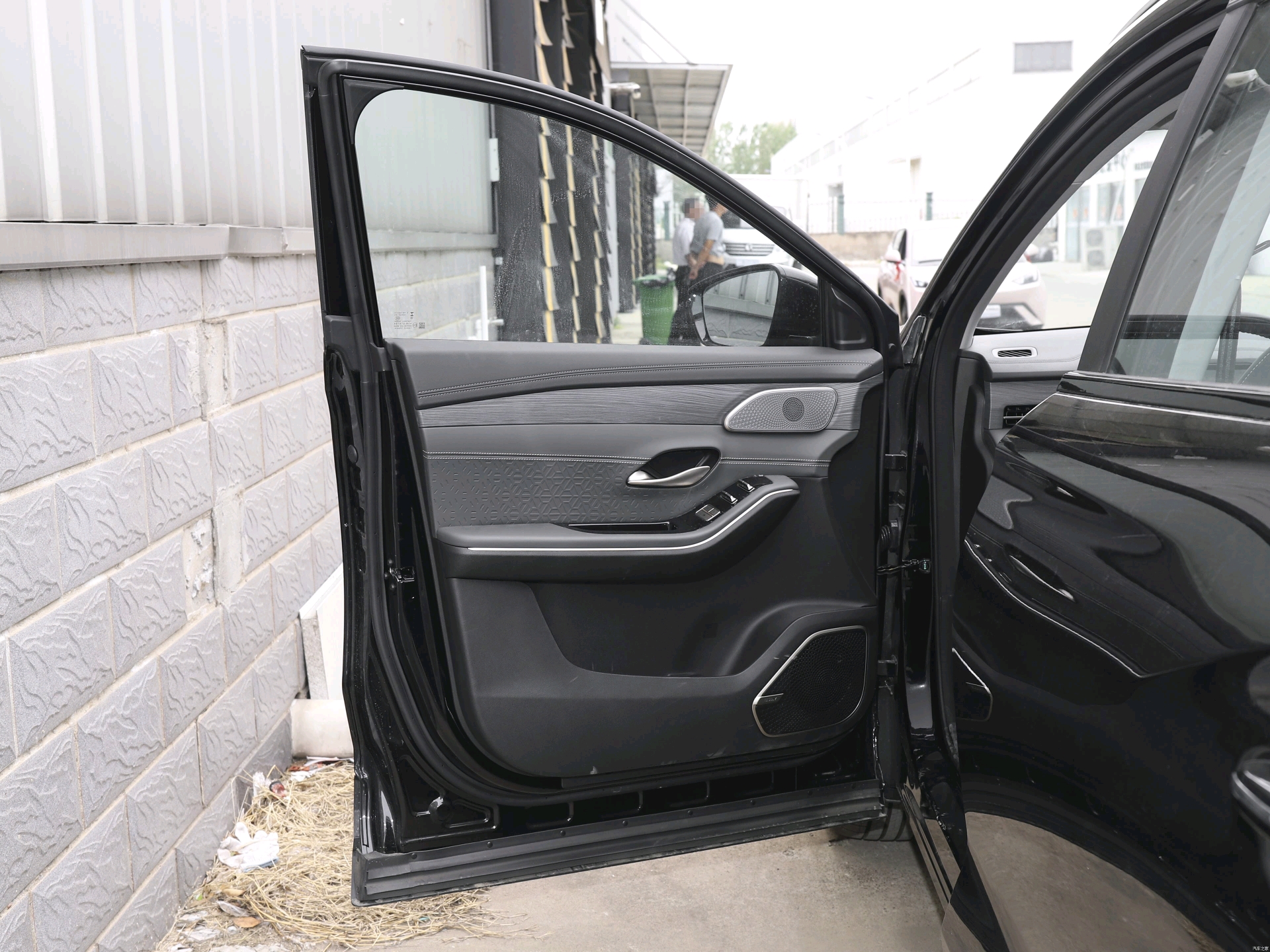 Jetour X90 C-DM, SUV