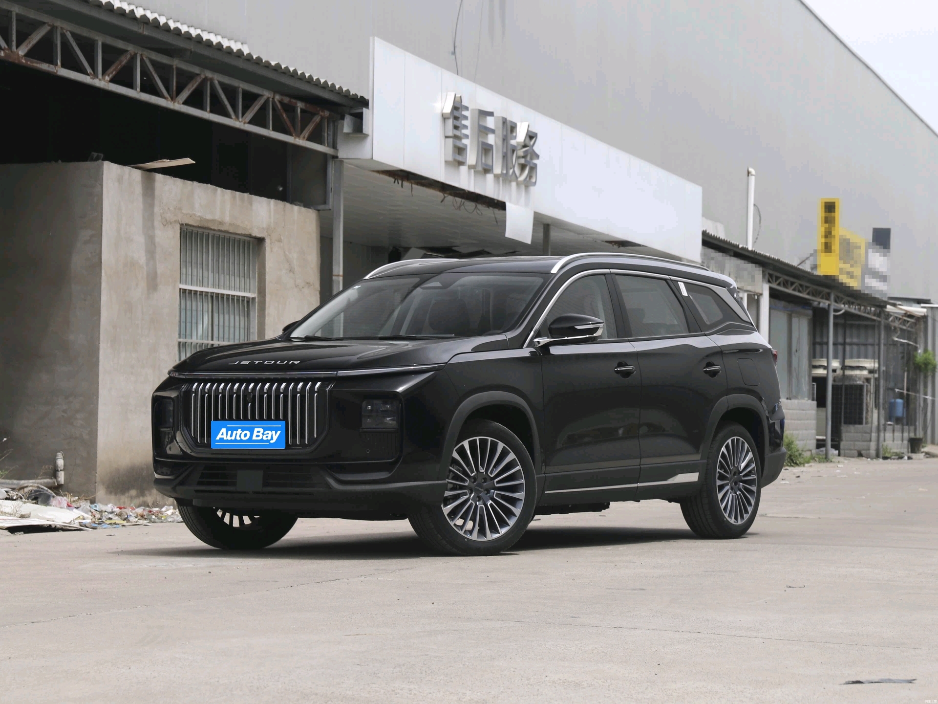 Jetour X90 C-DM, SUV