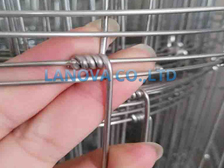 Advantages of Choosing Hinge Joint Fencing