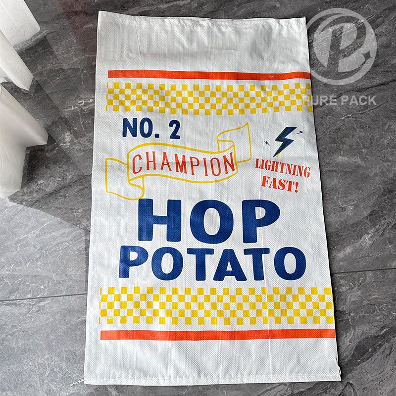 PP Woven Bags & Paper Bags Manufacturer, Pure Packaging