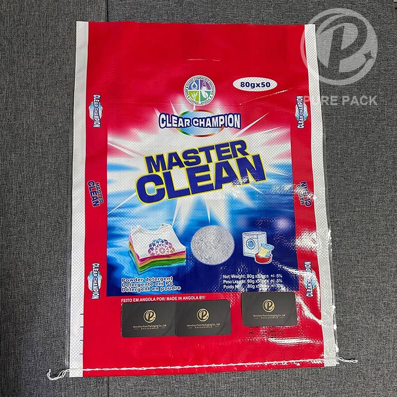 PP Woven Bags & Paper Bags Manufacturer, Pure Packaging