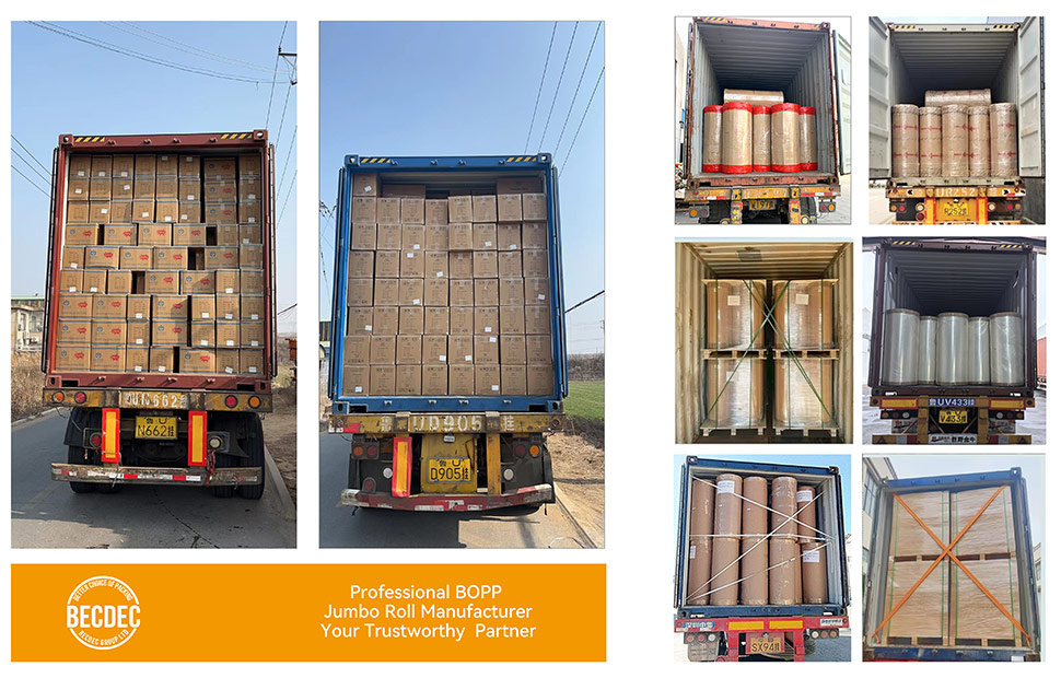 About Us, Leading Adhesive Tape Supplier, Trusted Quality,Becdec