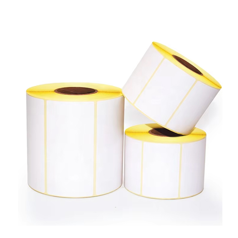Self Adhesive Labels Thermal Paper Sticker