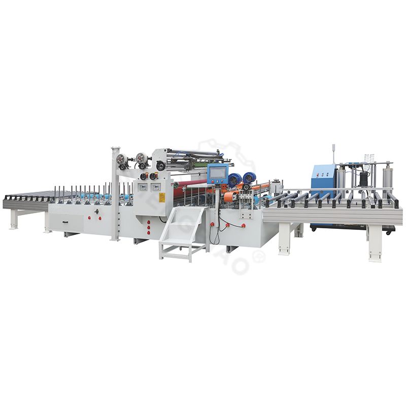 Durable PUR Steel Laminating Machine for Strong Bonds, Shengbiao Machinery